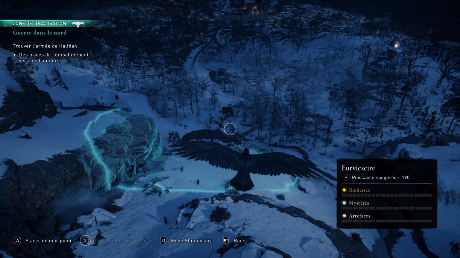 Guerre dans le nord Assassin's Creed Valhalla | Soluce