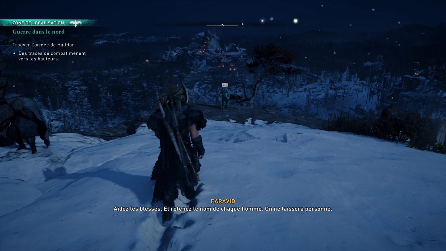 Guerre dans le nord Assassin's Creed Valhalla | Soluce