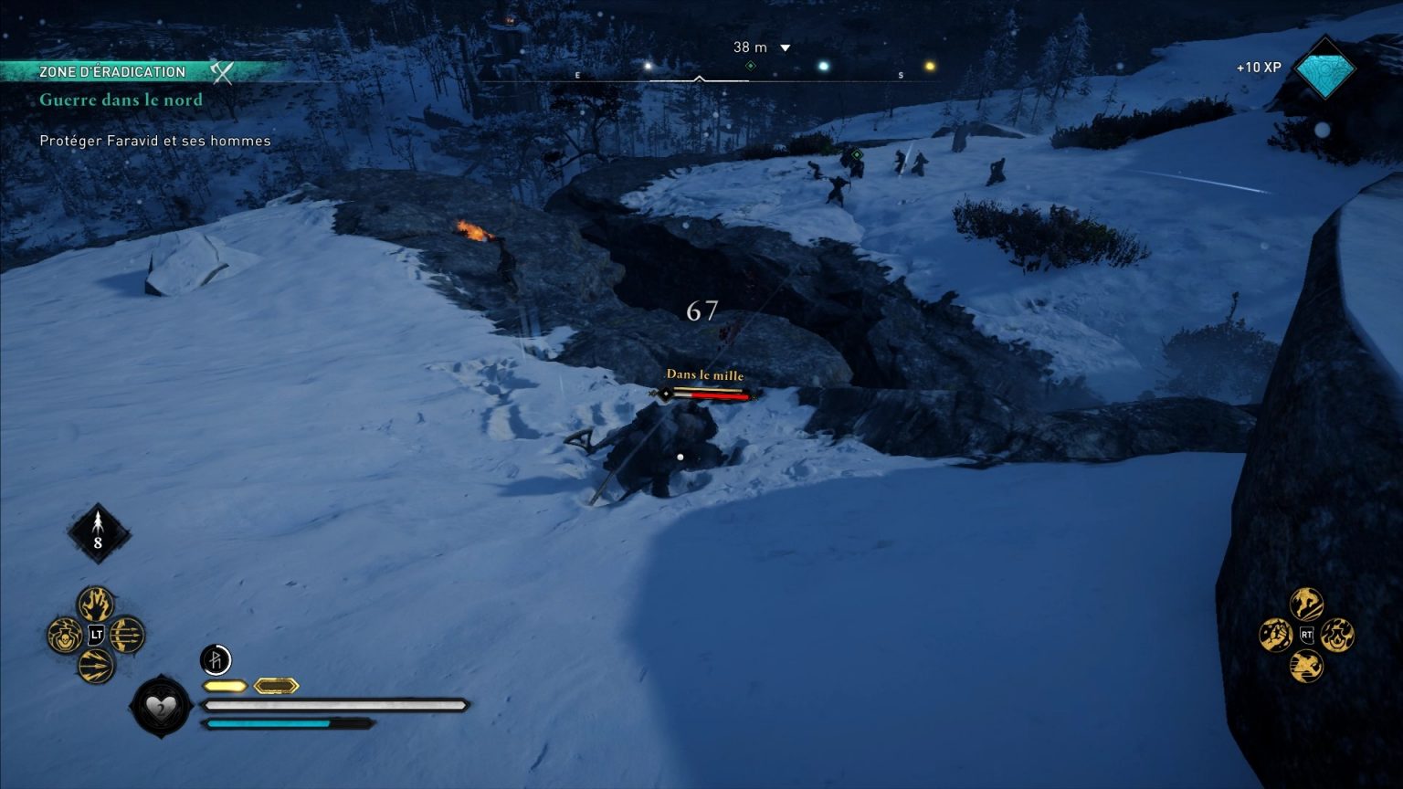 Guerre dans le nord Assassin's Creed Valhalla | Soluce