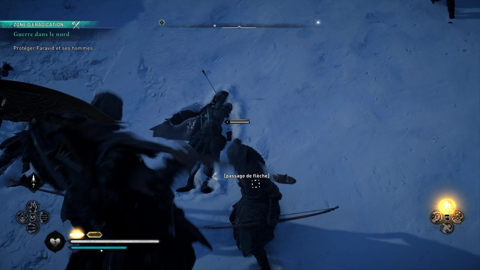 Guerre dans le nord Assassin's Creed Valhalla | Soluce