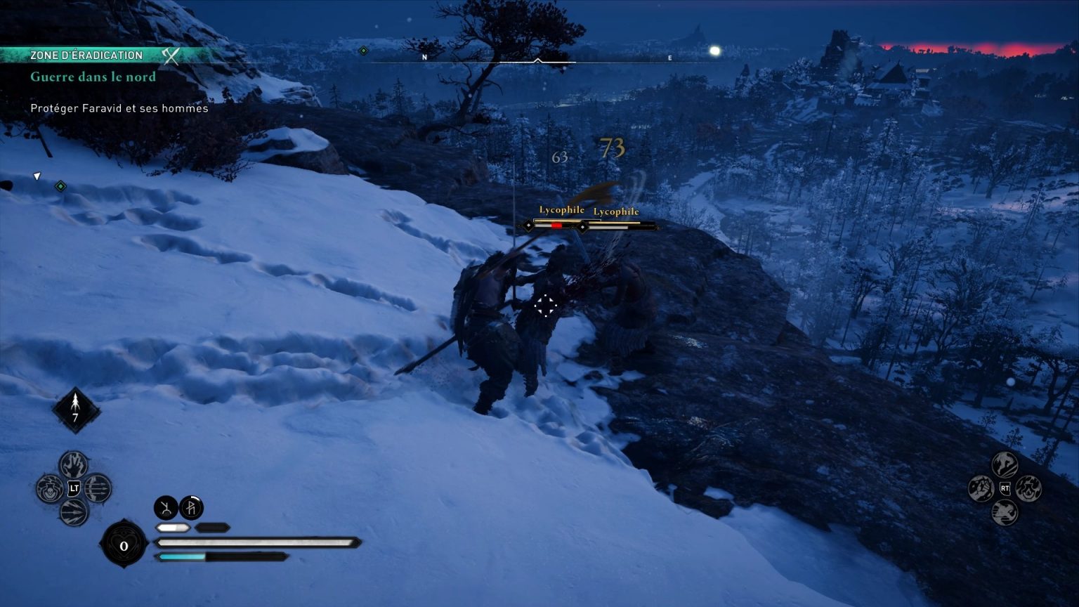 Guerre dans le nord Assassin's Creed Valhalla | Soluce