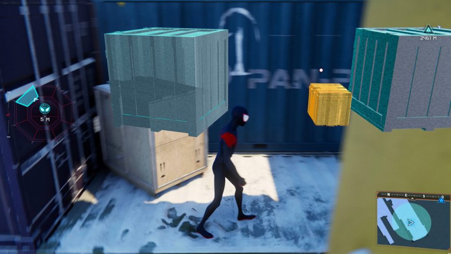 Emplacement de toutes les Caches de l'Underground - Spider-Man Miles ...