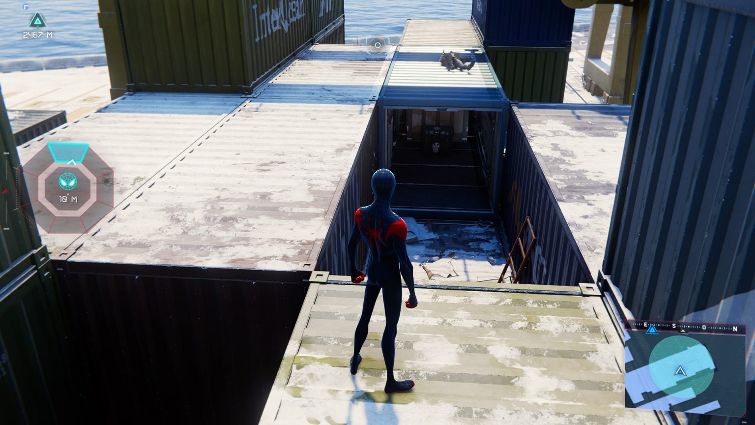 Emplacement de toutes les Caches de l'Underground - Spider-Man Miles ...