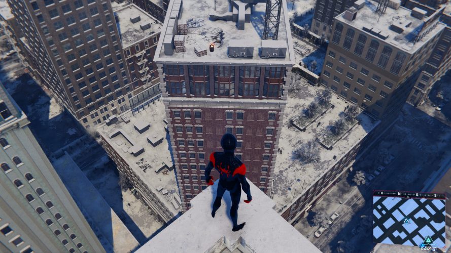 Emplacement de toutes les Caches de l'Underground - Spider-Man Miles ...
