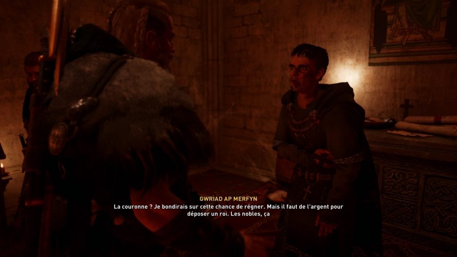 Lassitude guerrière Assassin's Creed Valhalla | Soluce