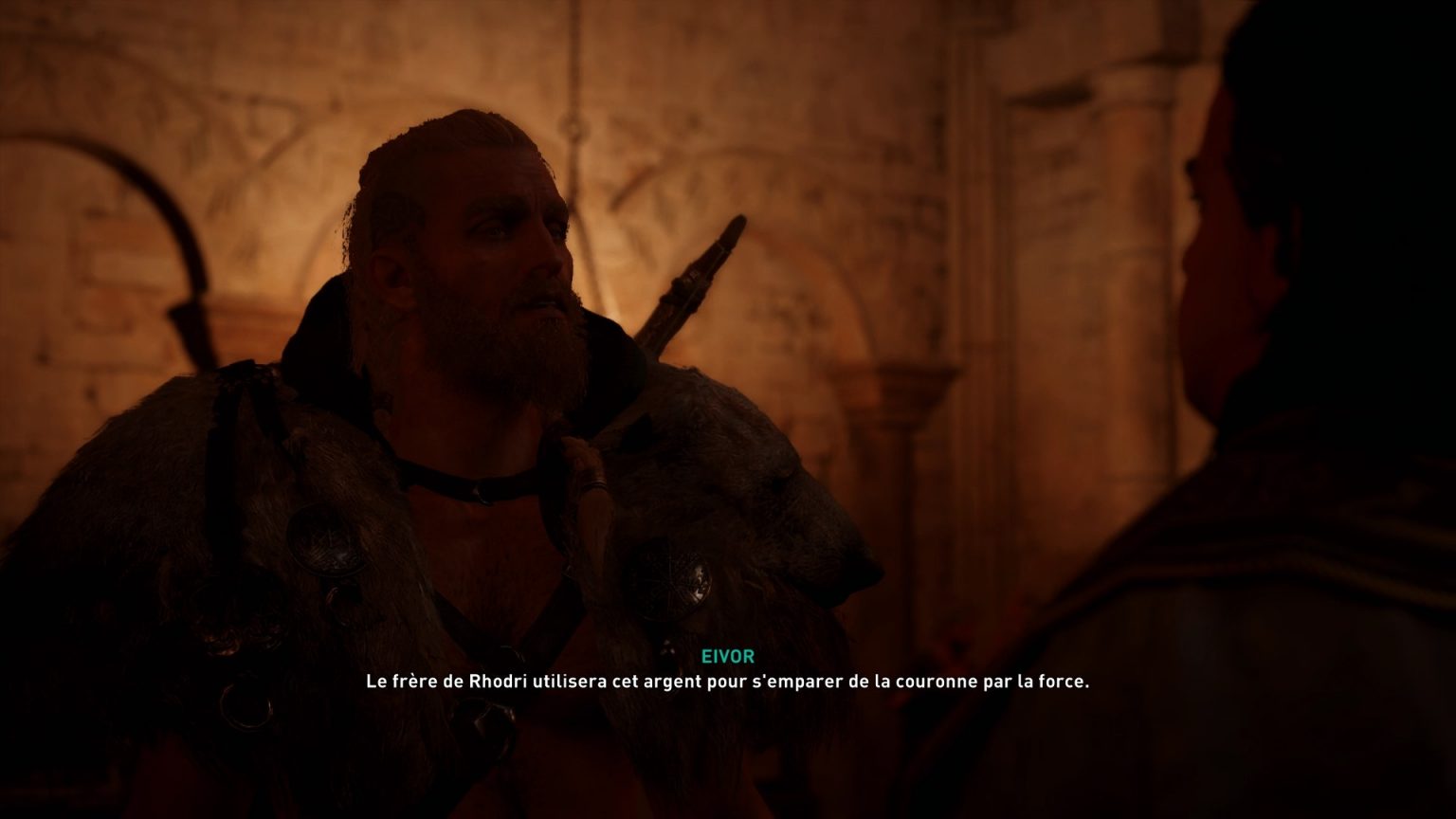 Lassitude guerrière Assassin's Creed Valhalla | Soluce