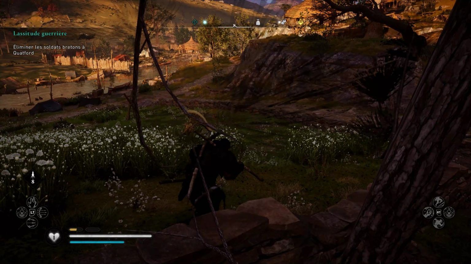 Lassitude guerrière Assassin's Creed Valhalla | Soluce