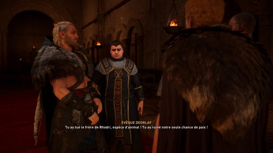 Lassitude guerrière Assassin's Creed Valhalla | Soluce