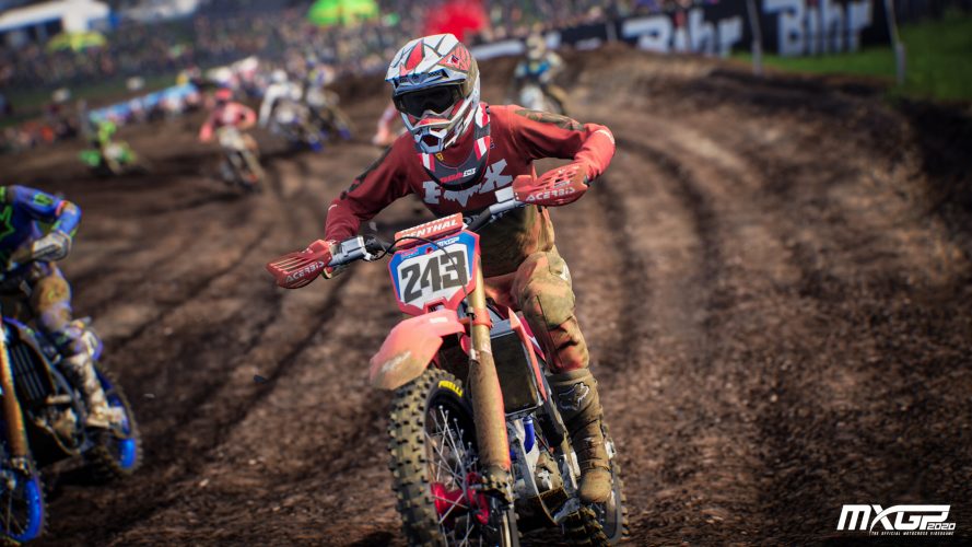 MXGP 2020 (Jeu) | ActuGaming