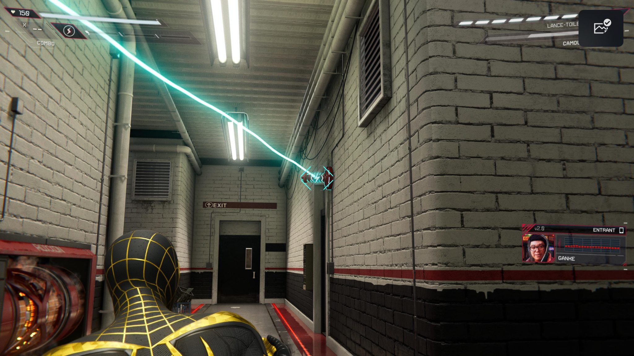 Emplacement des Labos de Roxxon | Guide Spider-Man Miles Morales