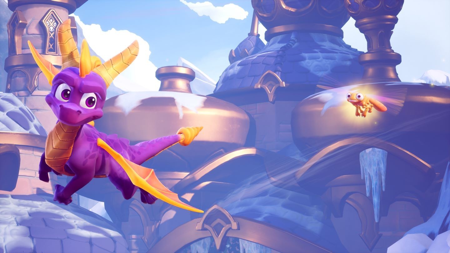 C'est à mon tour de voler | Guide Spyro Reignited Trilogy