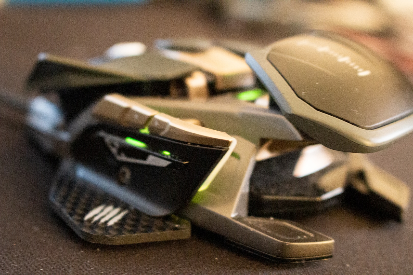 Test Madcatz RAT PRO X3 Supreme - Gros prix pour grosse performance