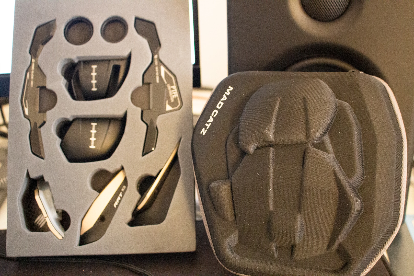 Test Madcatz RAT PRO X3 Supreme - Gros prix pour grosse performance