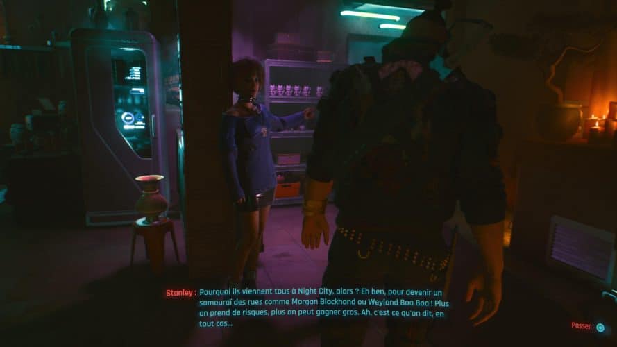 Le Corpo-rat | Soluce Cyberpunk 2077