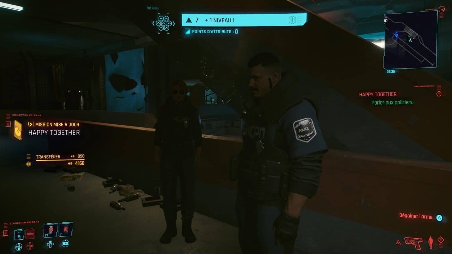 Happy together | Cyberpunk 2077