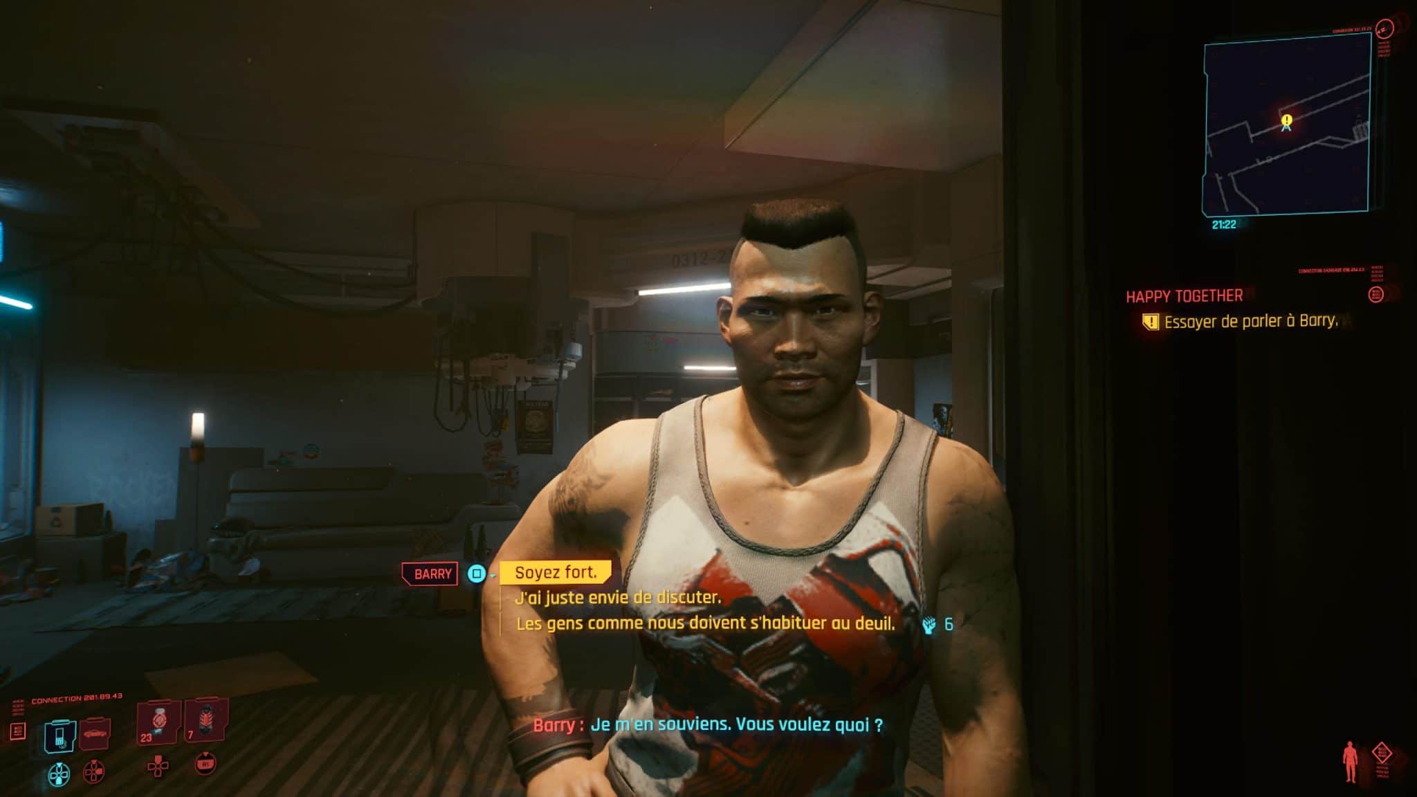 Happy together | Cyberpunk 2077
