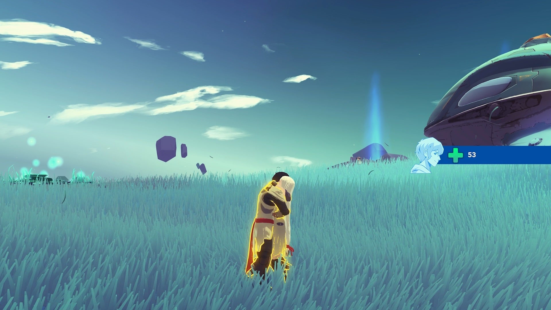 Test Haven - Une épopée vibrante et pleine de coeur