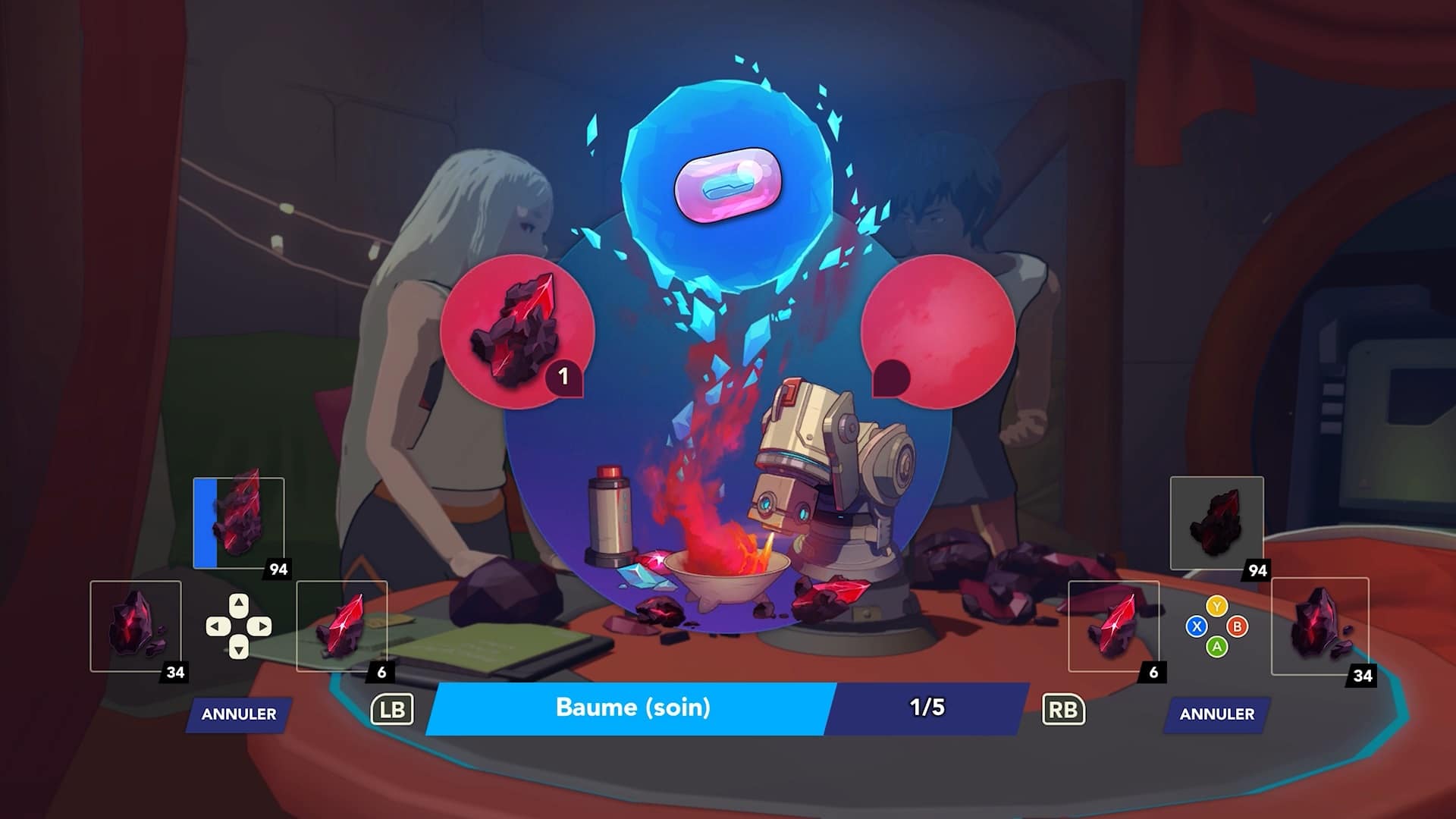 Test Haven - Une épopée vibrante et pleine de coeur