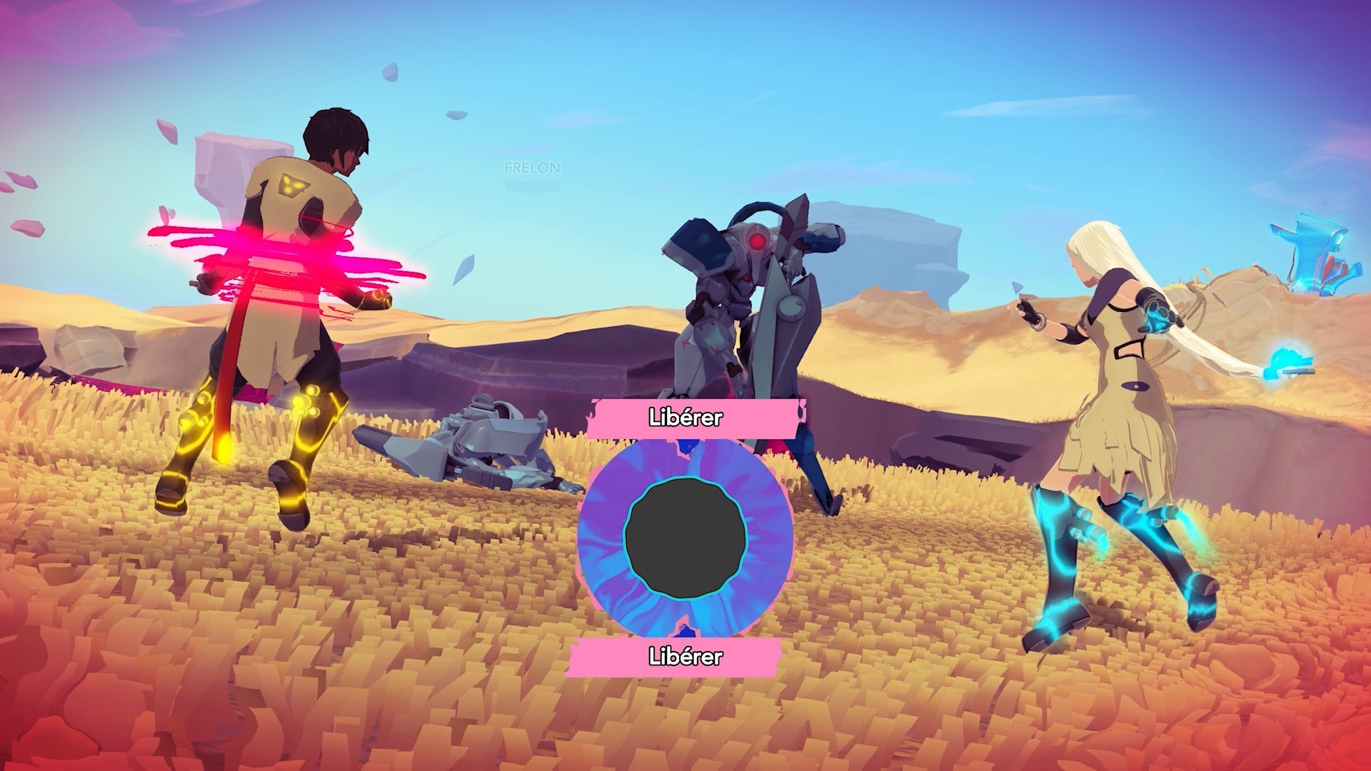 Test Haven - Une épopée vibrante et pleine de coeur