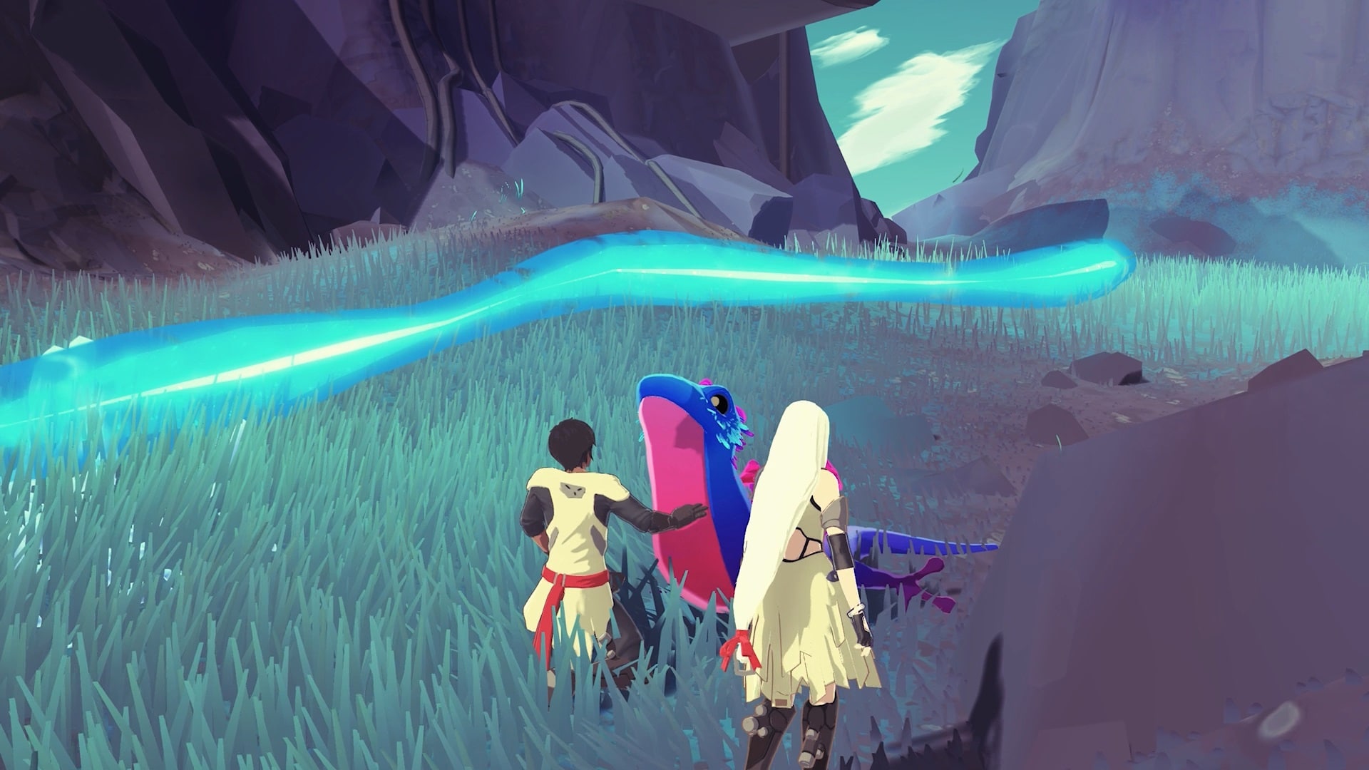 Test Haven - Une épopée vibrante et pleine de coeur