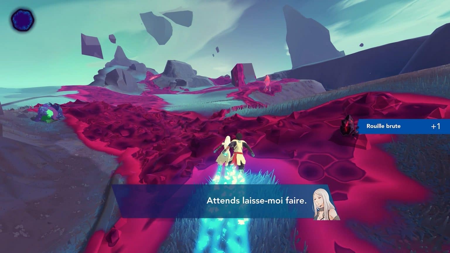 Test Haven - Une épopée vibrante et pleine de coeur