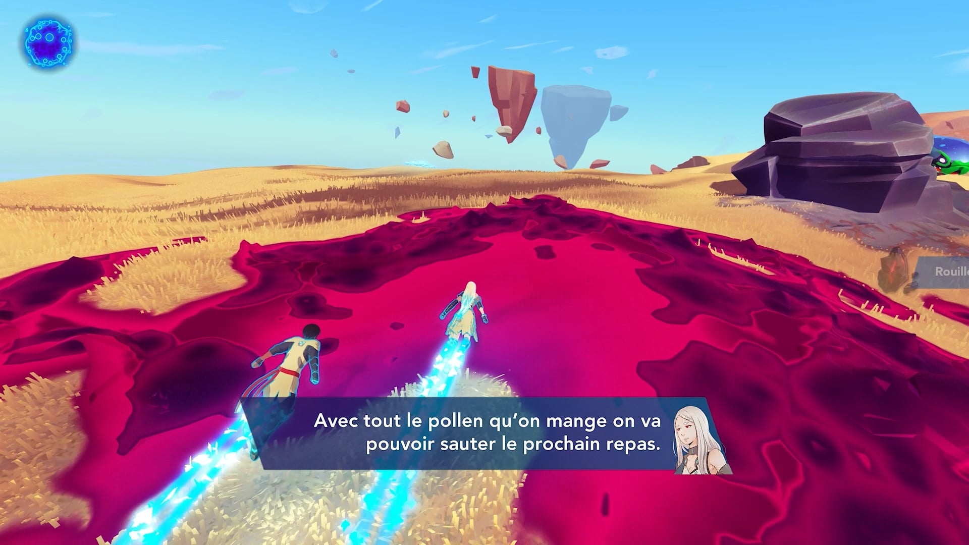 Test Haven - Une épopée vibrante et pleine de coeur