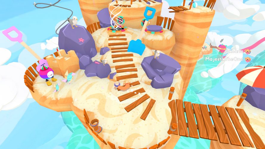 Test PHOGS! - Un puzzle game sympathique qui s'étire trop