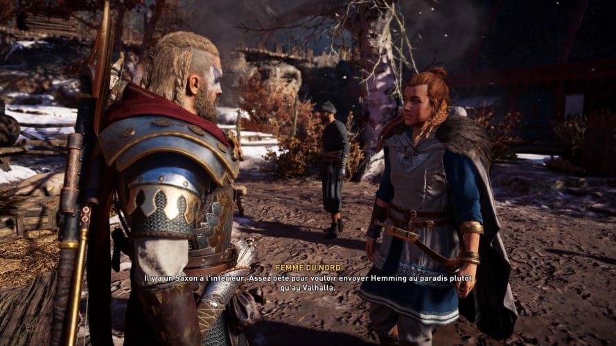 Pillards chahuteurs Assassin's Creed Valhalla | Soluce