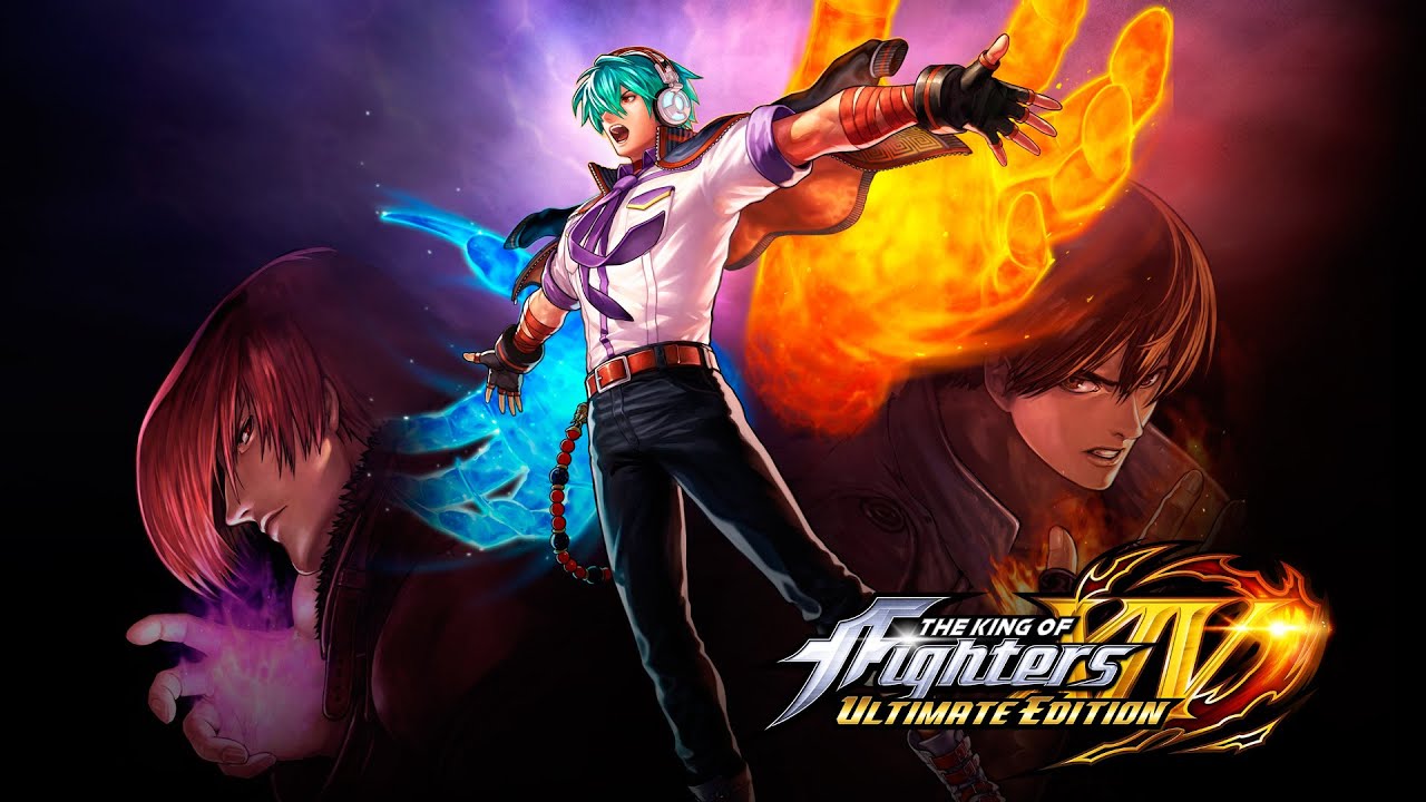 The King of Fighters XIV Ultimate Edition est disponible sur PlayStation 4