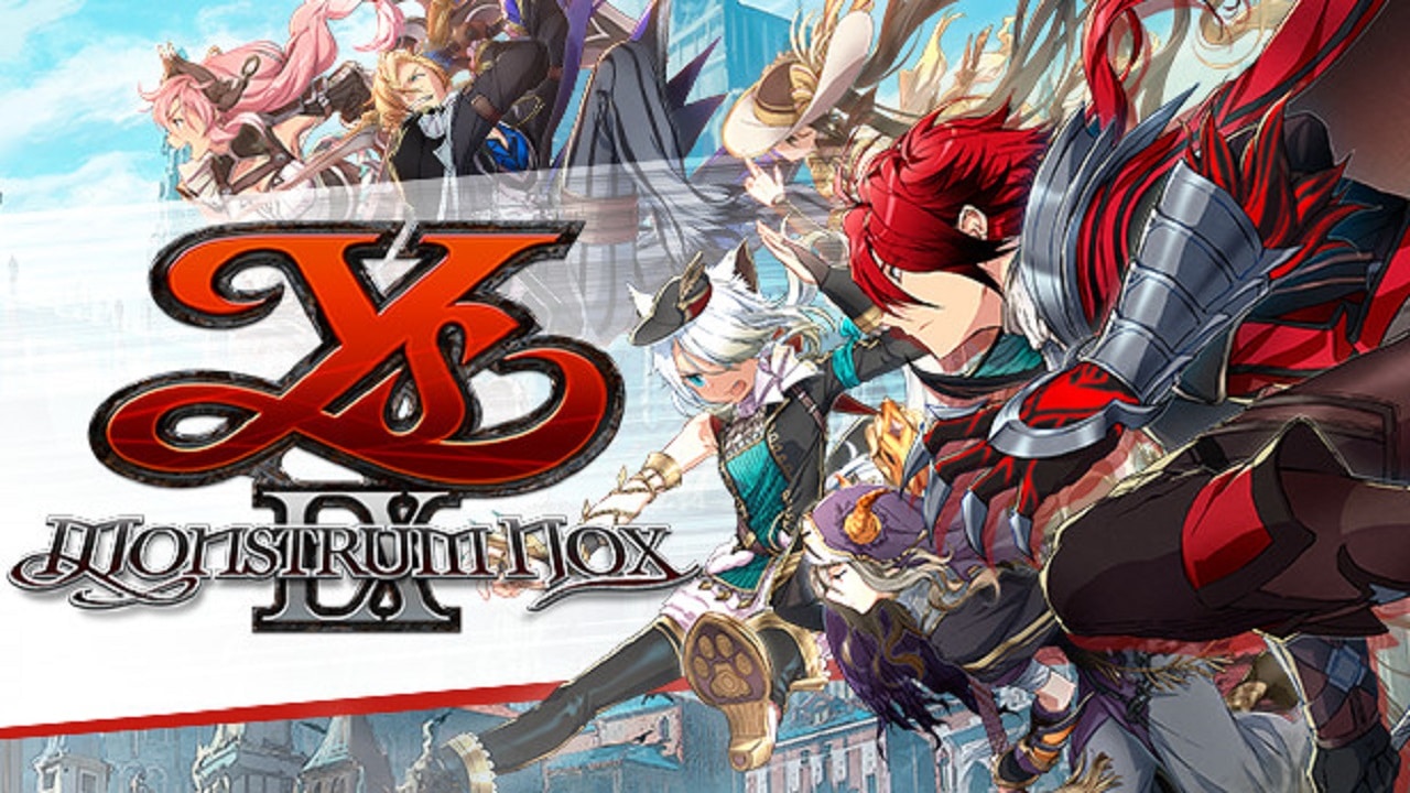 Ys IX: Monstrum Nox - notre avis sur la version Switch