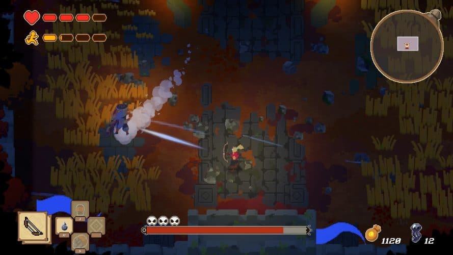 Aperçu Ancient Abyss - Un manque d'originalité qui pèche