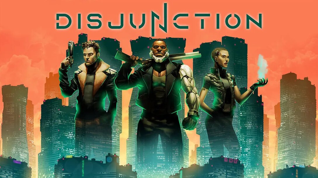 Disjunction, jeu d'action-infiltration cyberpunk, arrive sur consoles et PC le 28 janvier