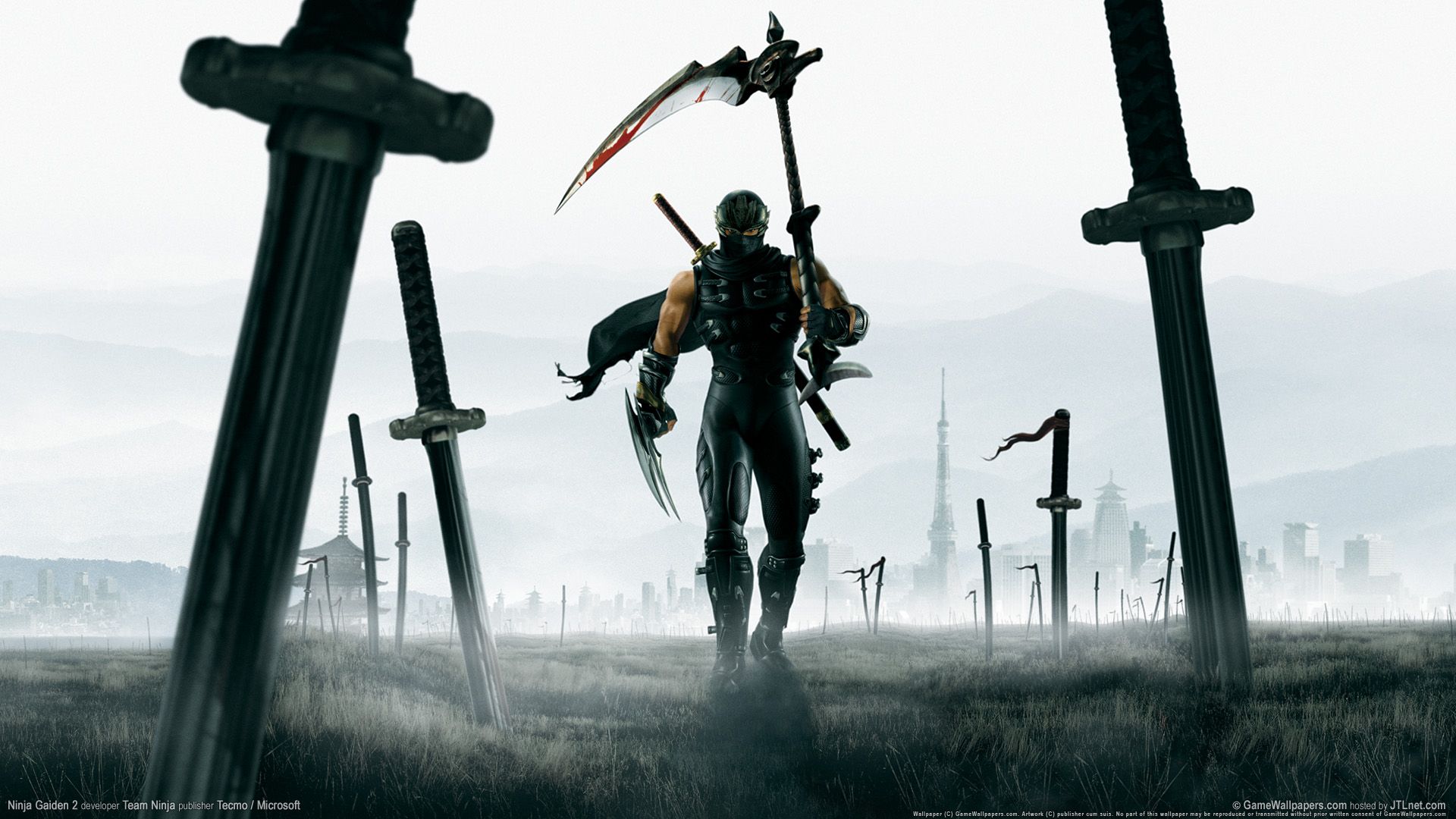 Team Ninja : Qu’en est-il du retour de Ninja Gaiden