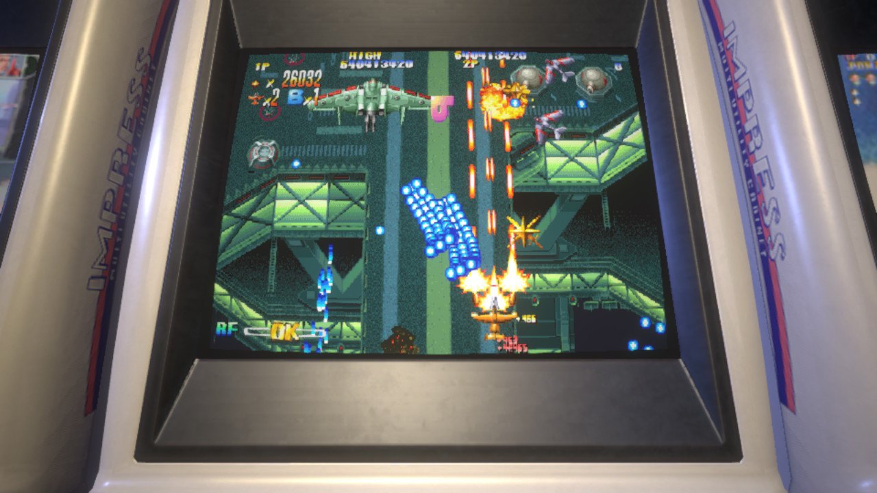 Test Capcom Arcade Stadium - Meilleure collection arcade de la Switch