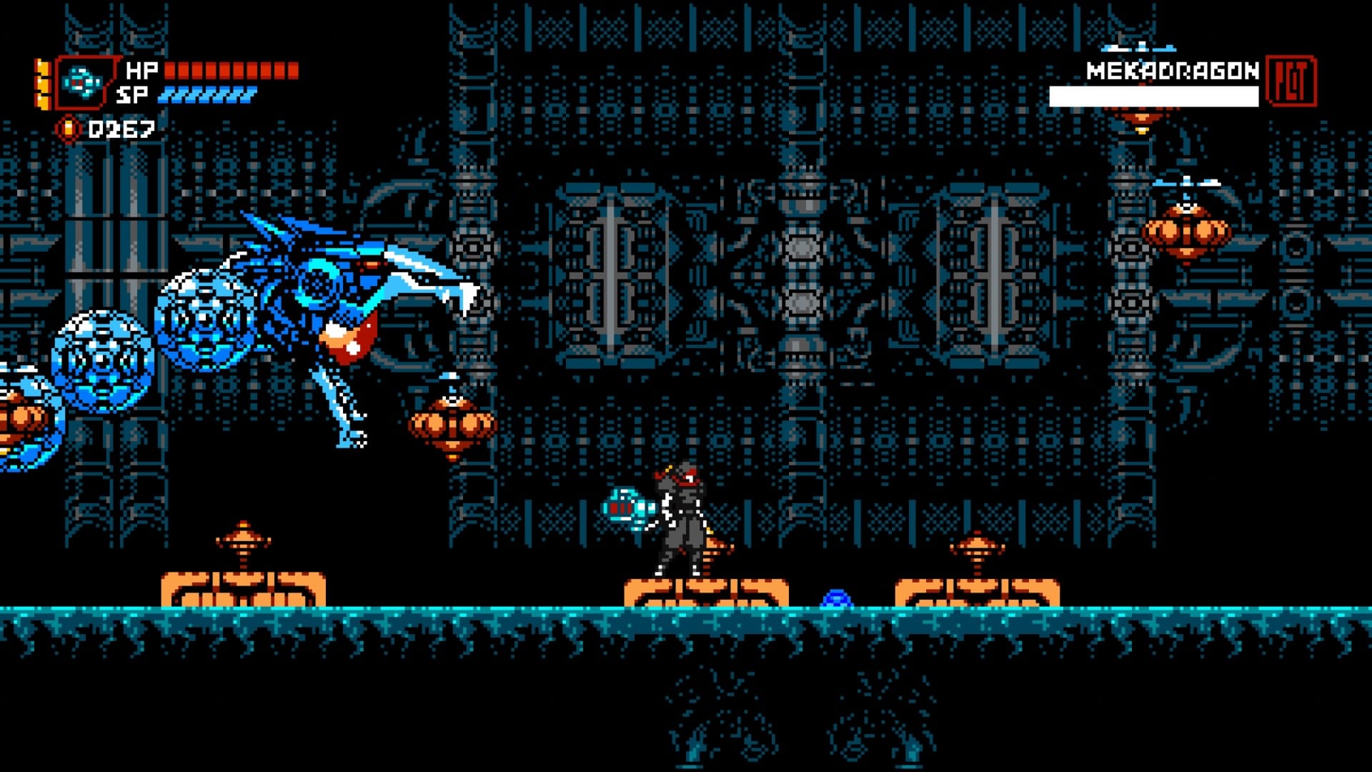 Test Cyber Shadow - Un Ninja Gaiden-like maîtrisé