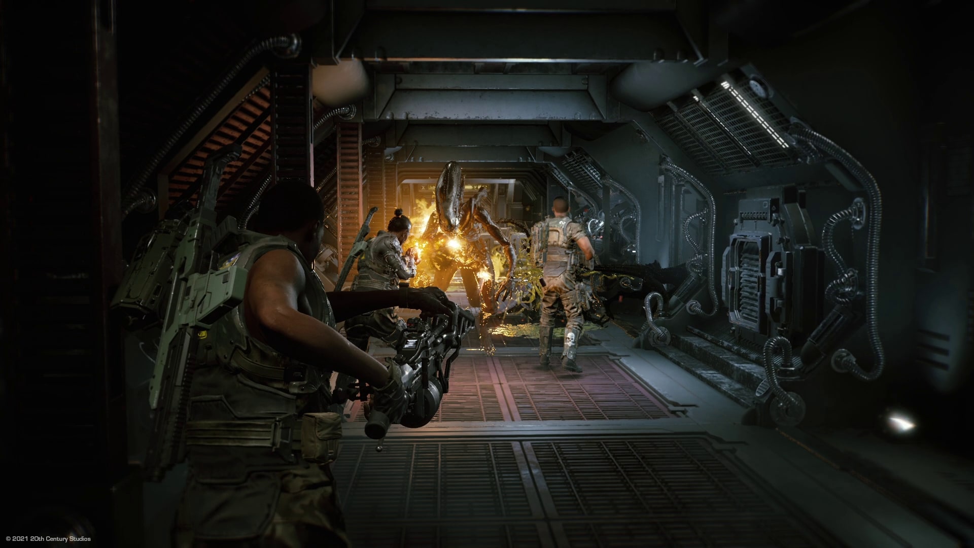 Aliens : Fireteam dévoile 25 minutes de gameplay