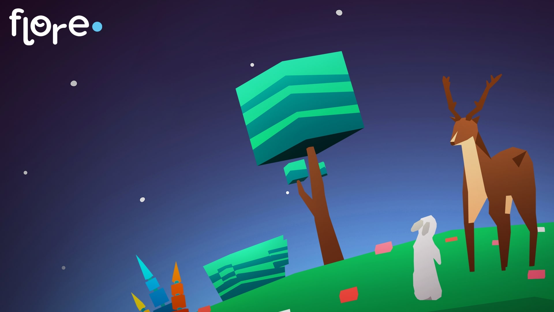 Flore diffuse un premier trailer de gameplay et annonce une démo