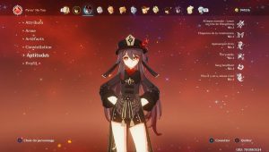 Hu Tao : Set, build, capacités, stats | Guide Genshin Impact