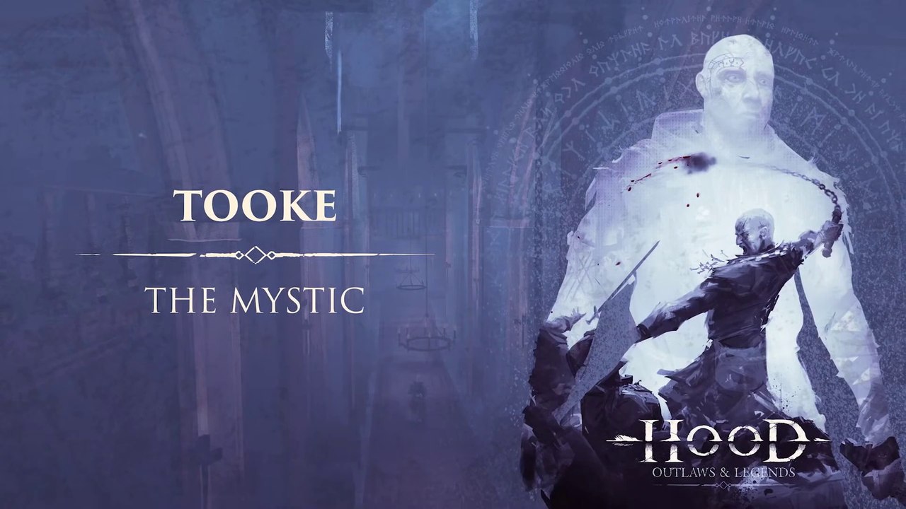 Hood : Outlaws & Legends présente la classe des Mystics