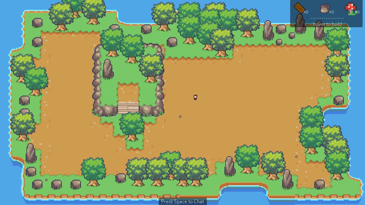 Idyll : Présentation d'un mini-MMO (gratuit) au concept unique