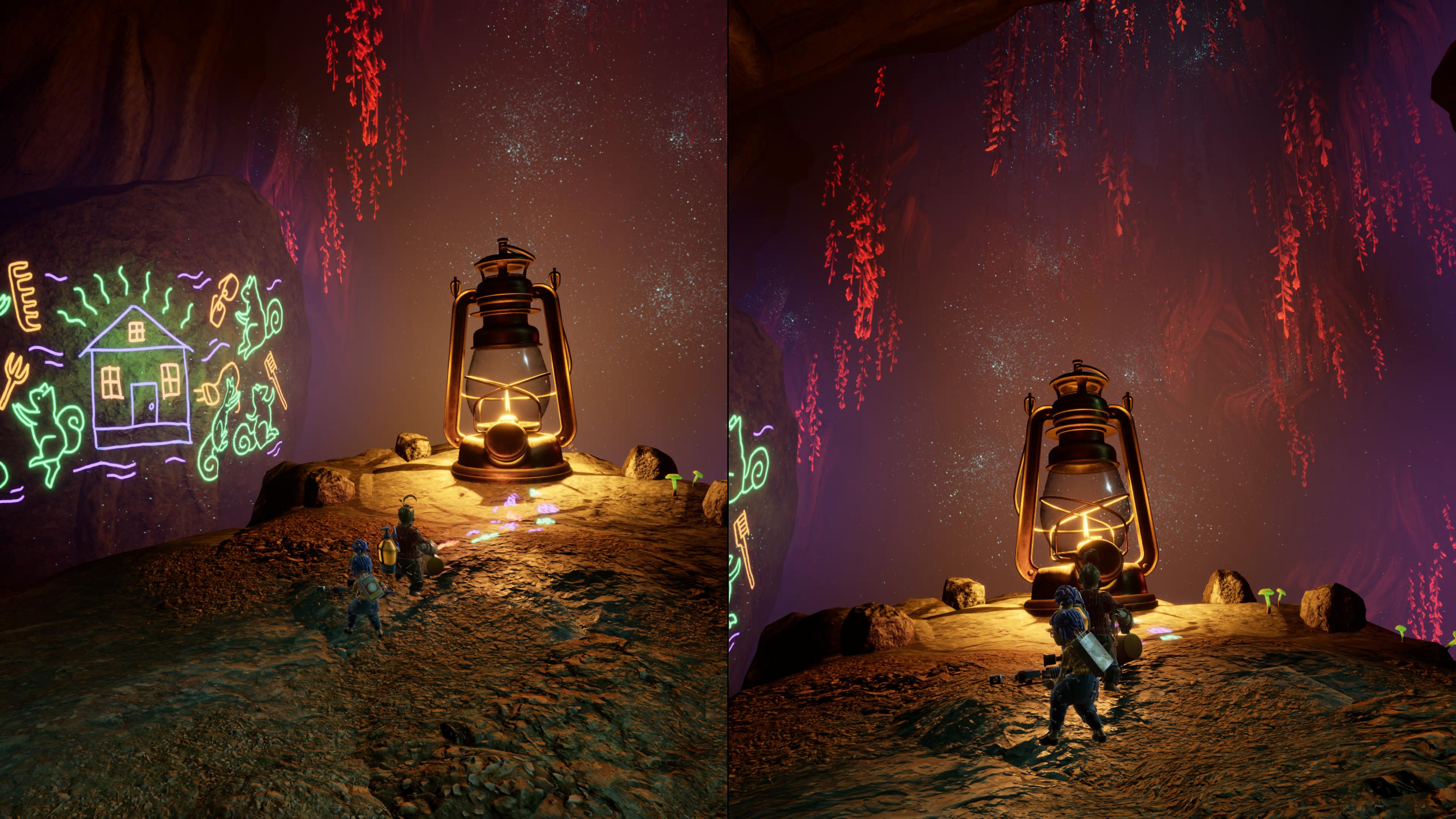 Test It Takes Two - La nouvelle référence du gameplay collaboratif