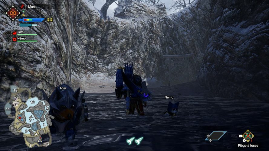 Emplacements des campements supplémentaires | Guide Monster Hunter Rise