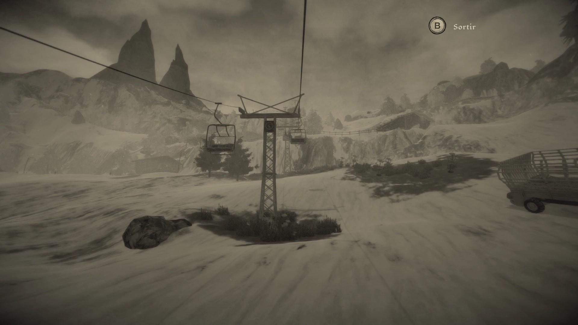 Test Mundaun - Quand l'horreur atteint des sommets