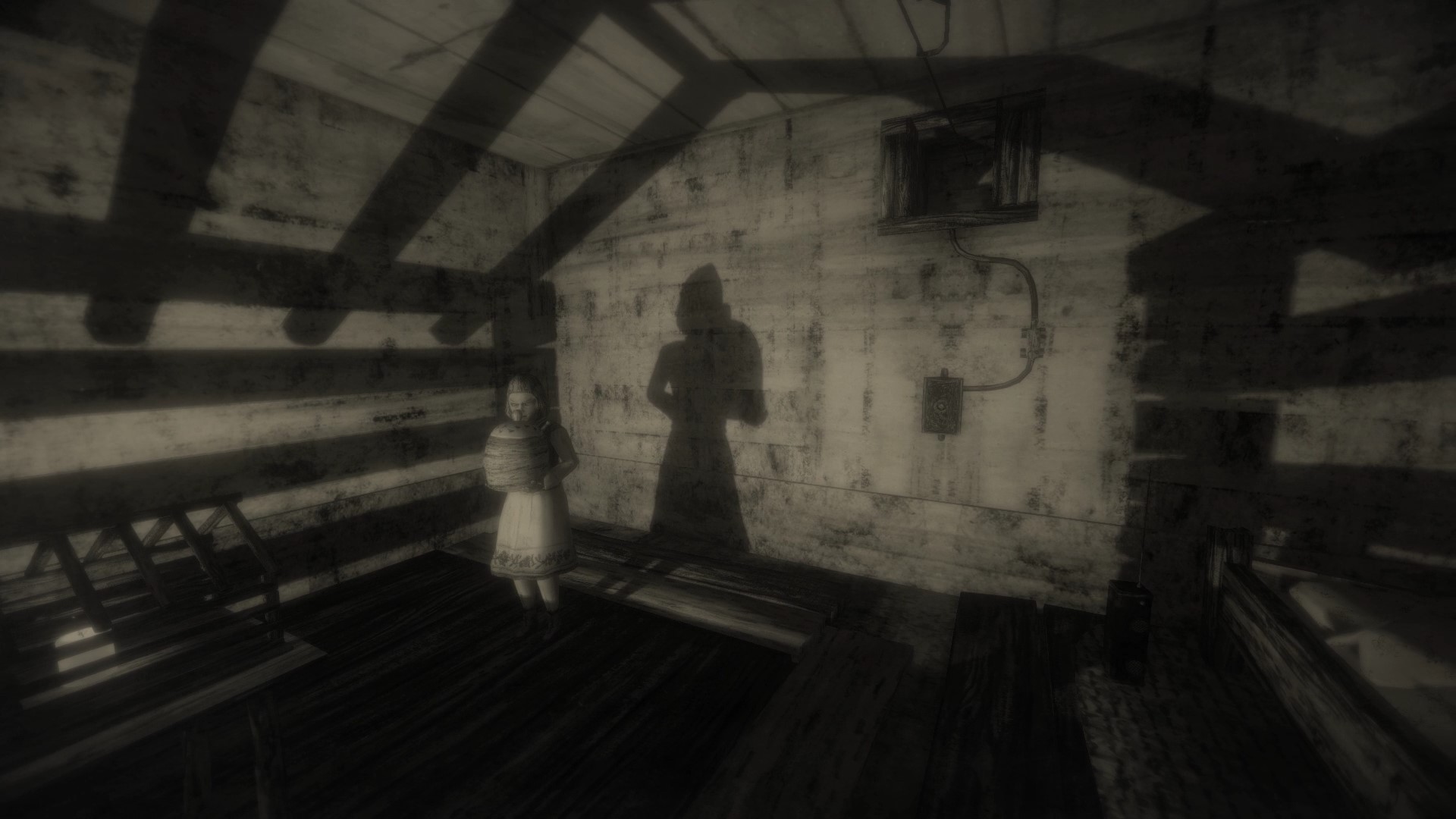 Test Mundaun - Quand l'horreur atteint des sommets