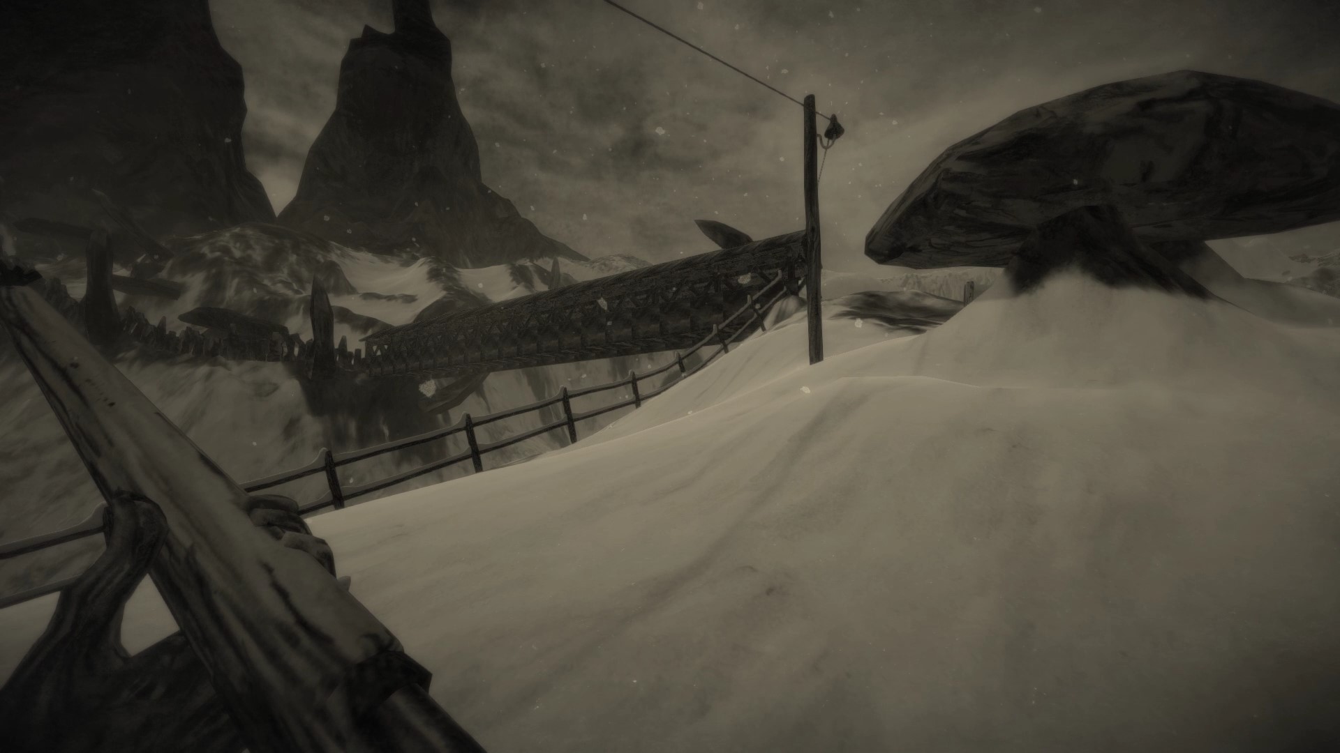 Test Mundaun - Quand l'horreur atteint des sommets