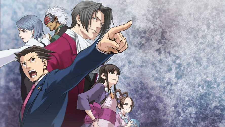 Ace Attorney : Un concert symphonique diffusé partout dans le monde