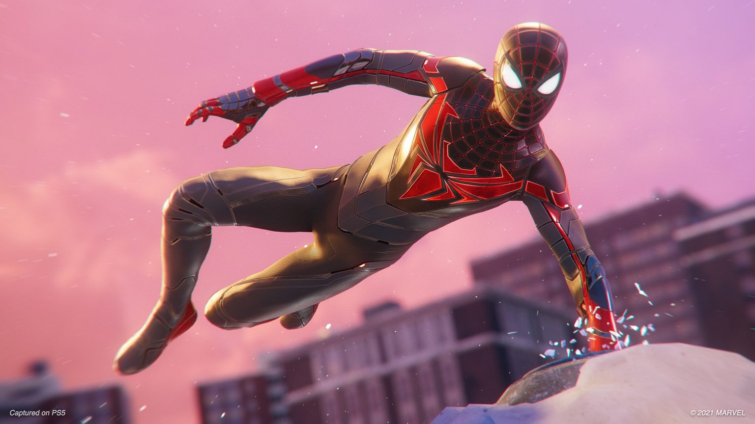 Marvel's Spider-Man Miles Morales (Jeu) | ActuGaming