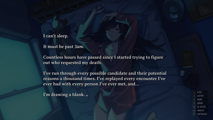 Corpse Factory : Un thriller psychologique annoncé pour 2022 sur PC et ...