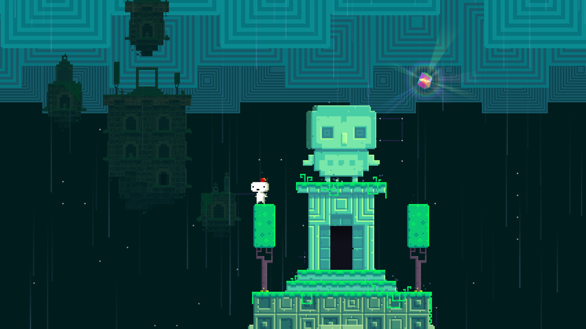 FEZ s'offre une sortie surprise sur Nintendo Switch