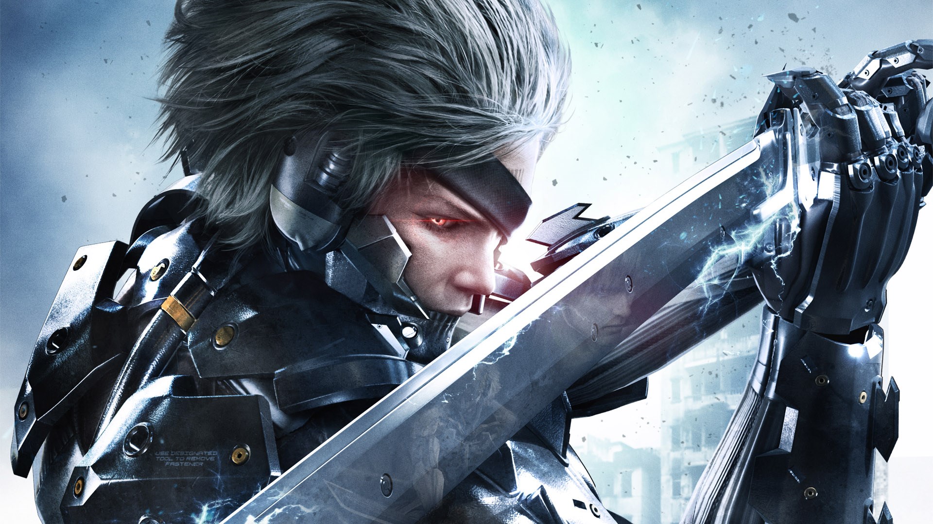 Metal Gear Rising : L'acteur prêtant sa voix à Raiden tease quelque ...